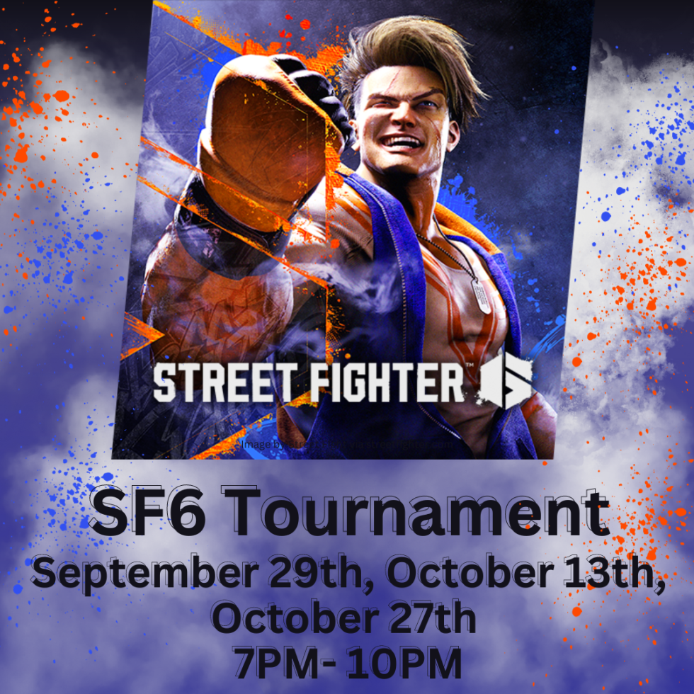 Street Fighter 6 Tournament | Leeroys Esports